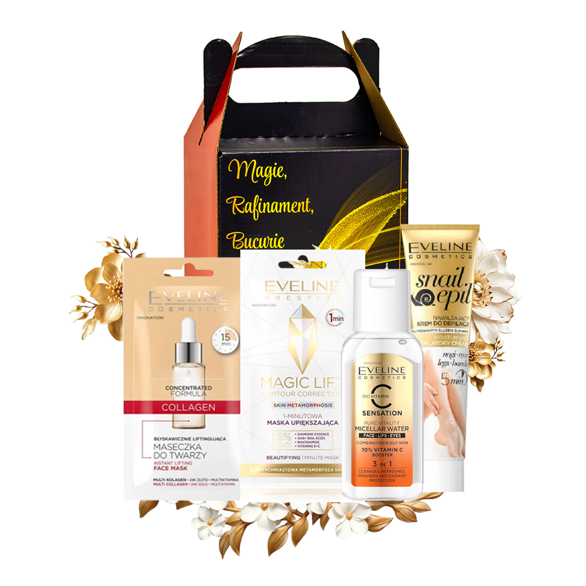 Set beauty EVELINE 3