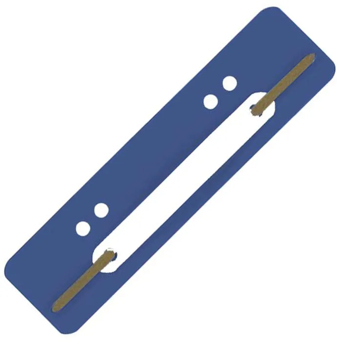 Alonje Durable, cu sistem de indosariere, 38 x 150 mm, albastru